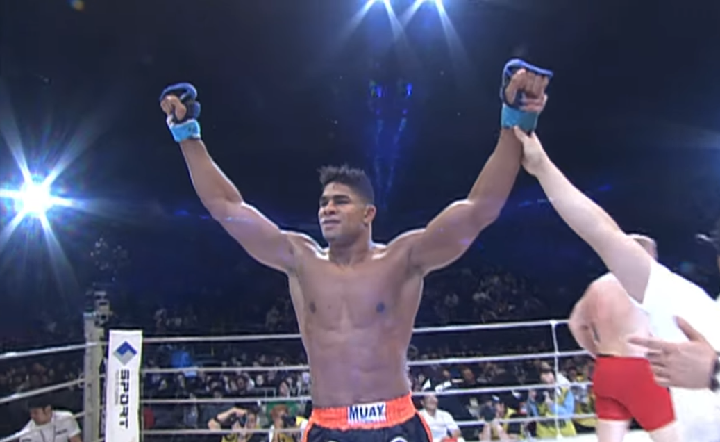 Fight Site - (VIDEO) Kakva zlata vrijedna kompilacija: Najbolji Overeemovi prekidi u PRIDE FC-u!